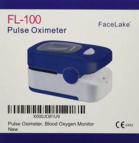 Pulse Oximeter, Blood Oxygen Monitor - United Medicare Advance